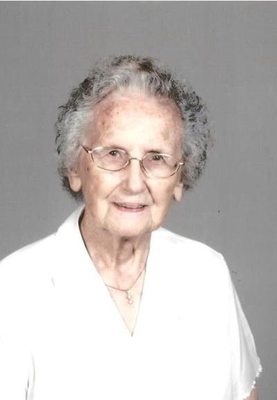 Mary Ella Ruff | Obituaries | indexjournal.com