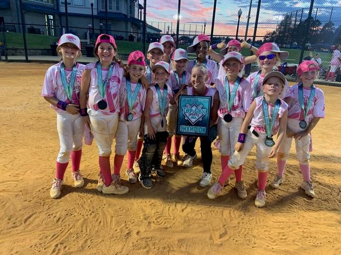 Saluda youth softball community stands behind Nancy Jordan in fight ...