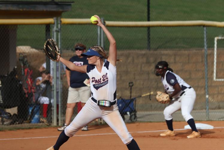 Greenwood Post 20 softball advances to second round | Sports ...