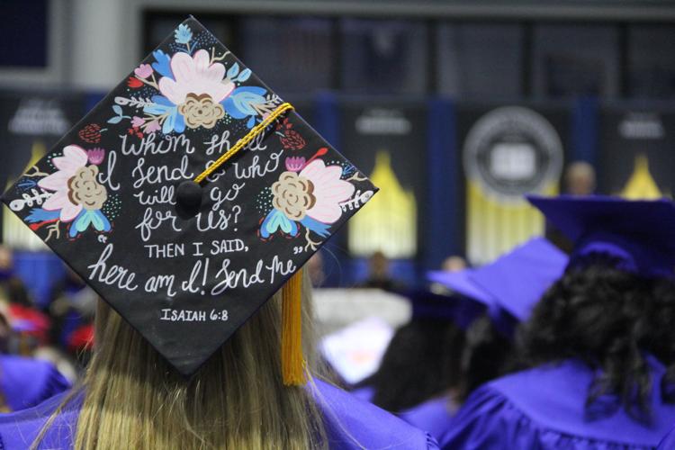 Lander graduates excited for next stage | News | indexjournal.com