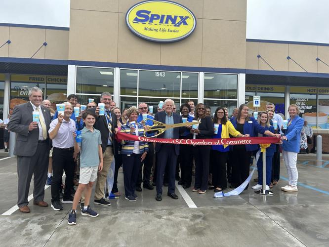 Spinx Co. opens new store in Greenwood | News | indexjournal.com