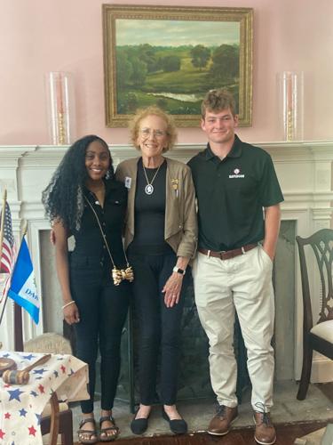 Star Fort DAR honors 3 high school students with Good Citizen awards ...