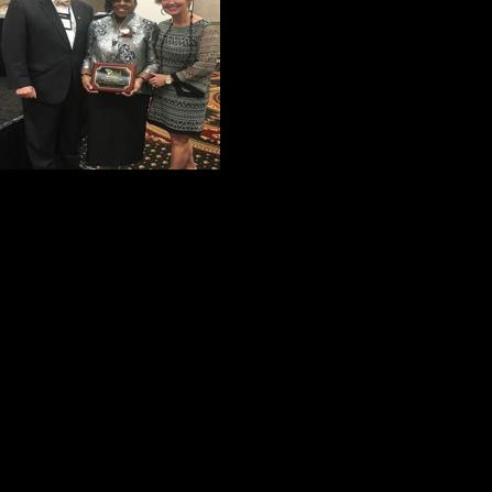 Talbert named Nurse of the Year | News | indexjournal.com