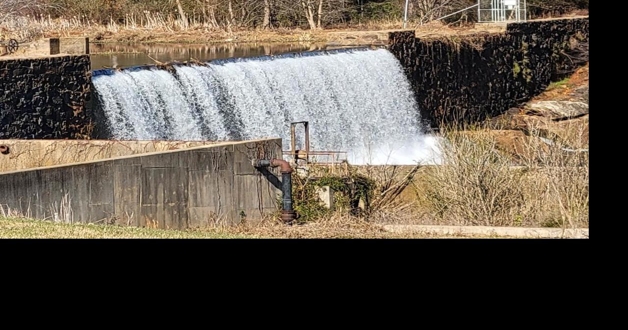 Conestee Dam project to get $36M if state budget passes | News ...