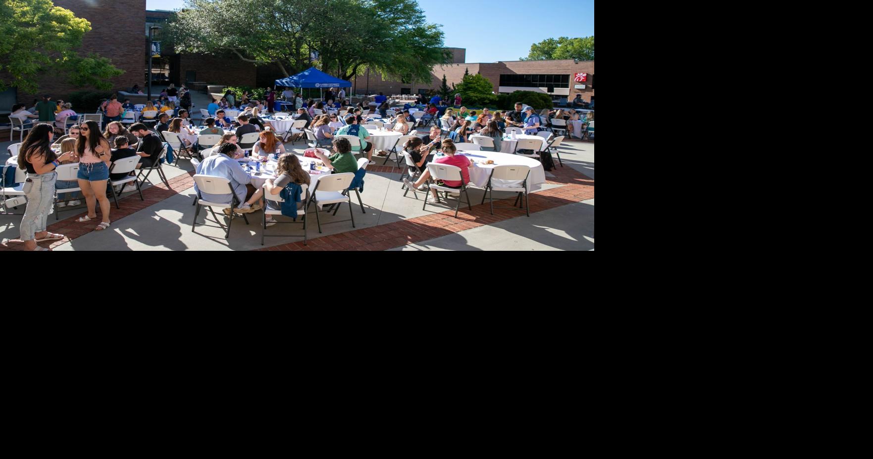 Lander University Alumni Association hosts cookout | Lakelands ...