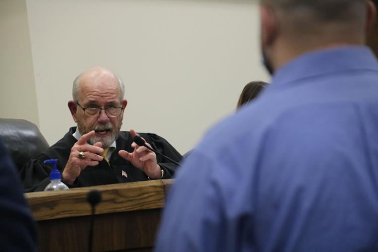 Laurens man gets life sentence in slaying of 2-year-old boy | Crime ...