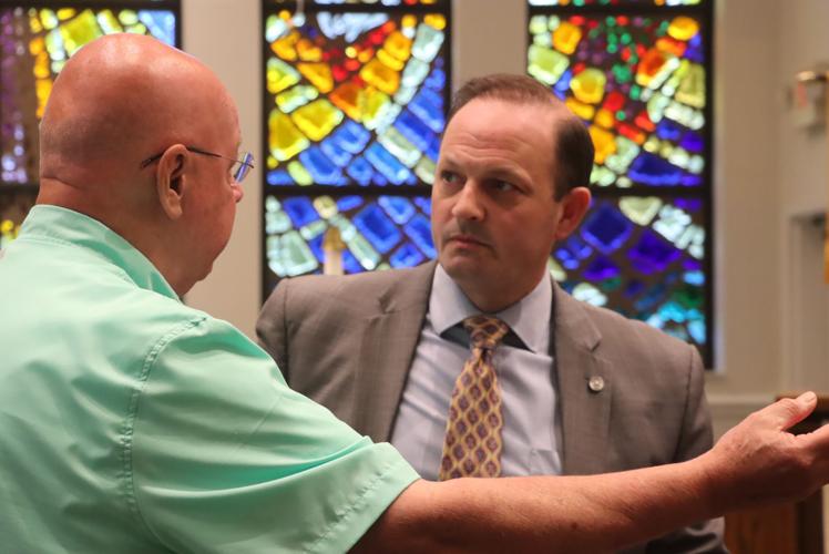 State AG hosted in Lakelands Republican town hall | News | indexjournal.com