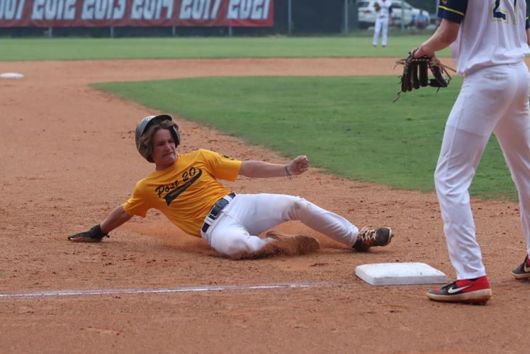 Post 20 Eagles take Game 2, advance to state on forfeit | Sports ...