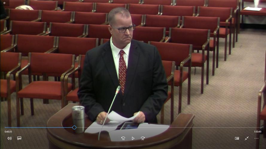 Pitts: Trooper resignation validates leadership concerns | Breaking ...