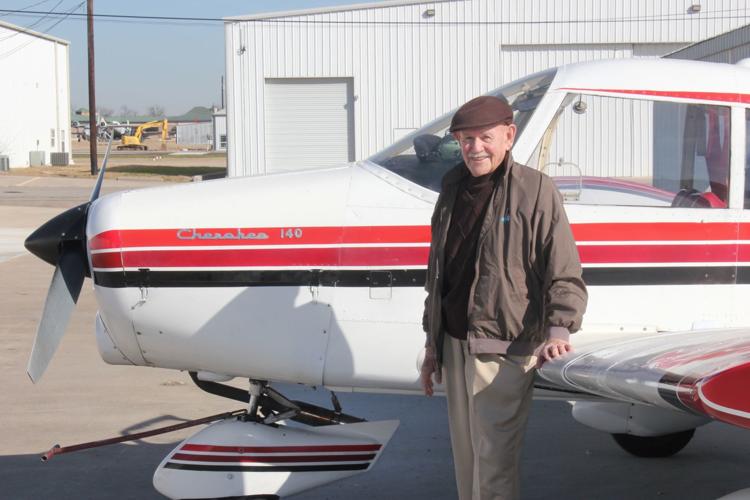 Greenwood-born man one of world’s oldest active pilots | Community ...
