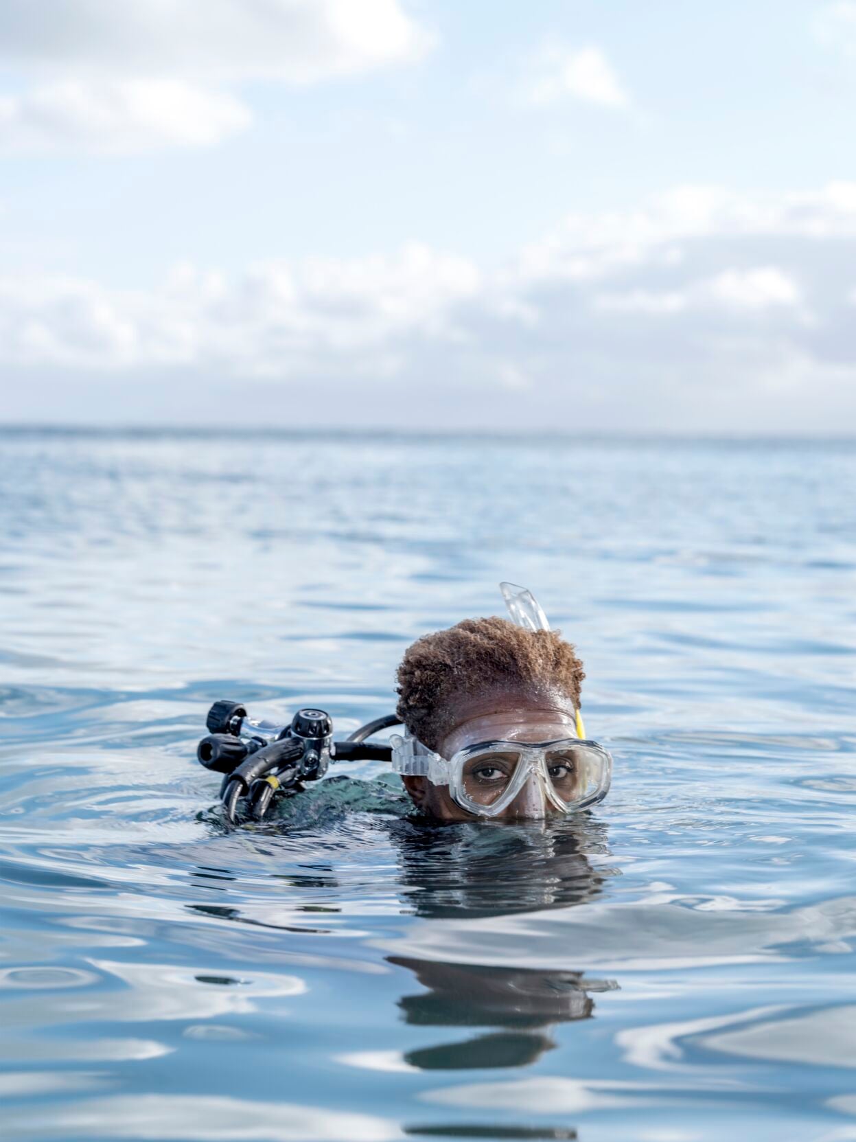 Sadiki's work for Diving With a Purpose unearths remains of ships in ...