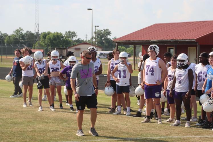 Saluda football enters spring with new faces, same expectations ...