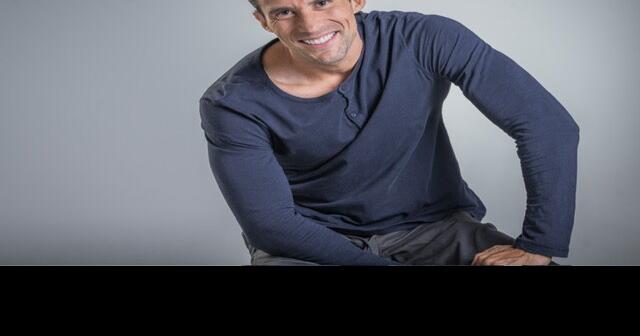 Actor Gui Agustini visits Lander to encourage students | Community ...