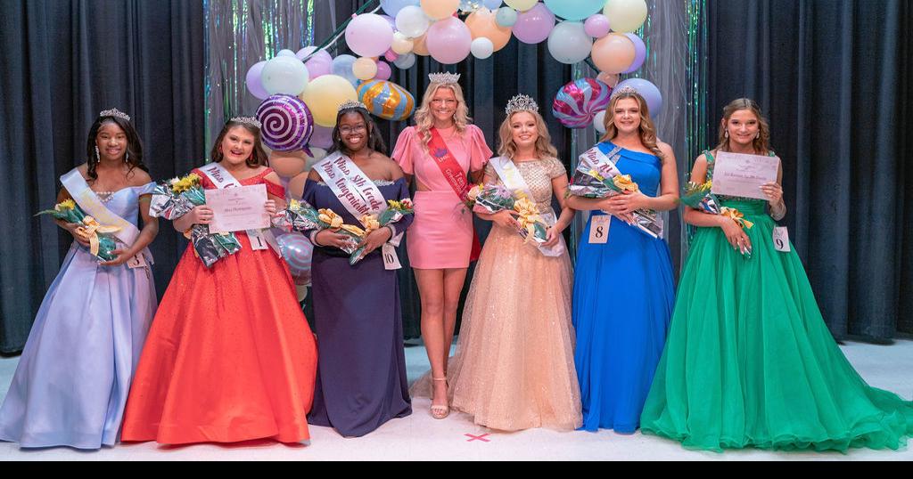 Miss Wright Middle School Pageant winners | Lakelands Connector ...
