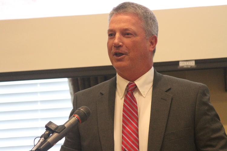 Erskine celebrates return of football program, introduces Boyd as coach ...