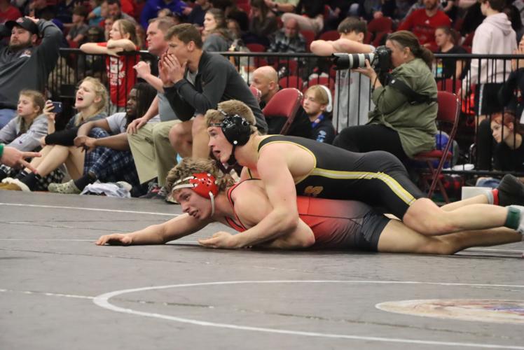 Greenwood's Cason Howle defends I-J Wrestler of the Year title | Sports ...