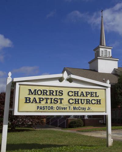 Morris Chapel working to make a difference then and now | Faith ...