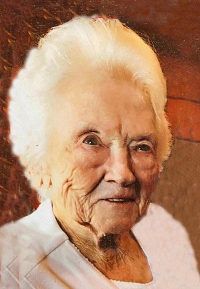 Annis Anderson Saxon | Obituaries | indexjournal.com