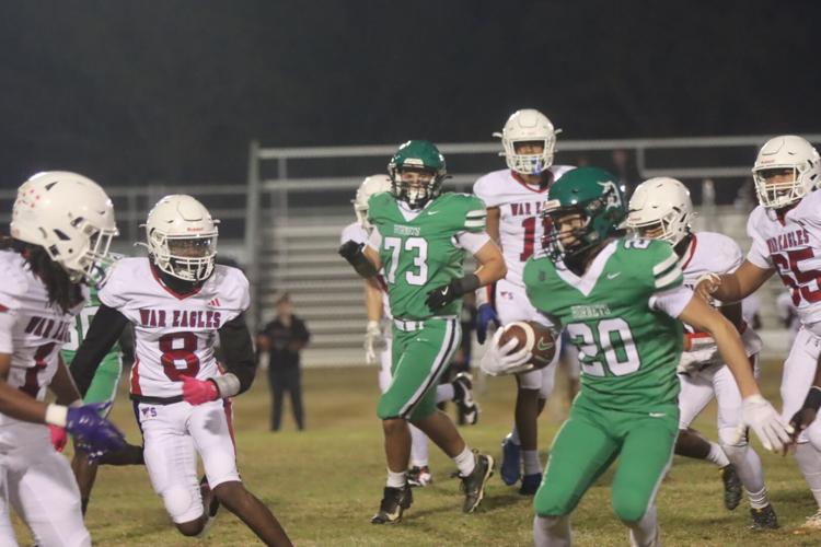 Dixie’s playoff run ends with a loss to Wagener-Salley | Sports ...