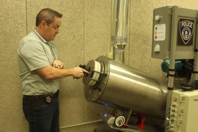 Greenwood PD first in the state to purchase ballistic forensic chamber ...