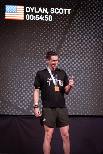 Ninety Six's Dylan Scott among world's best in HYROX | Sports ...