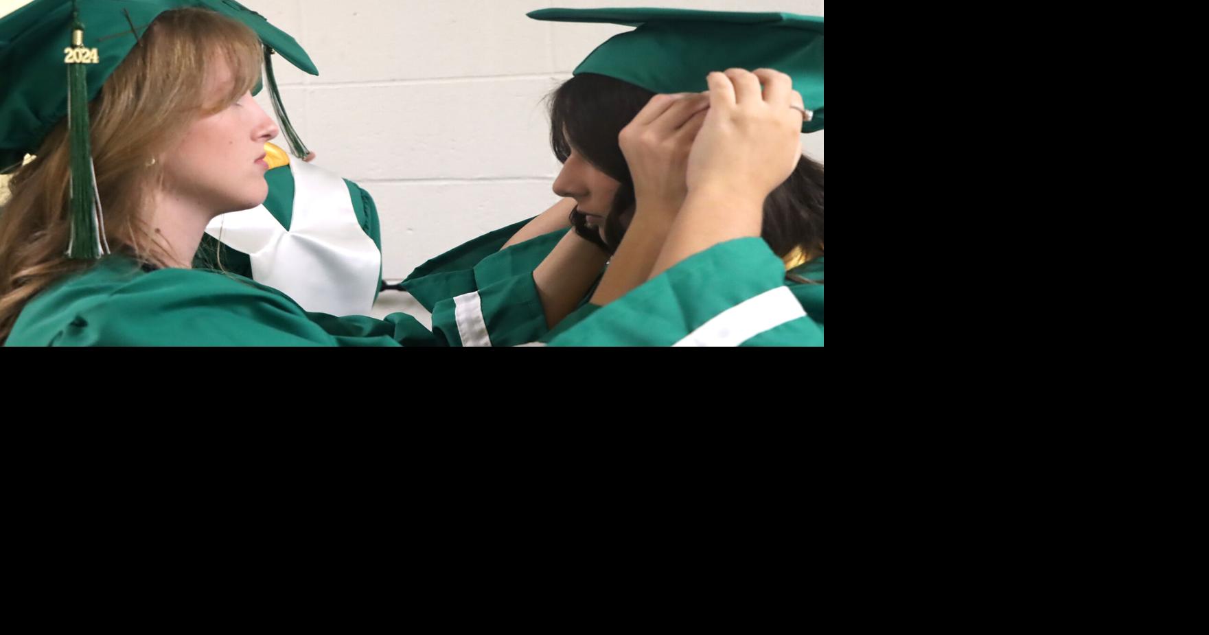 Dixie High seniors learned the secret for achievement | News ...