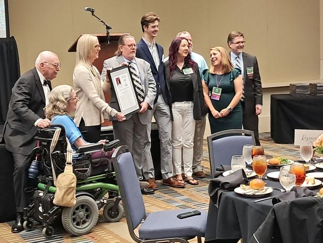 IJ brings home press awards; former publisher enters Hall of Fame ...