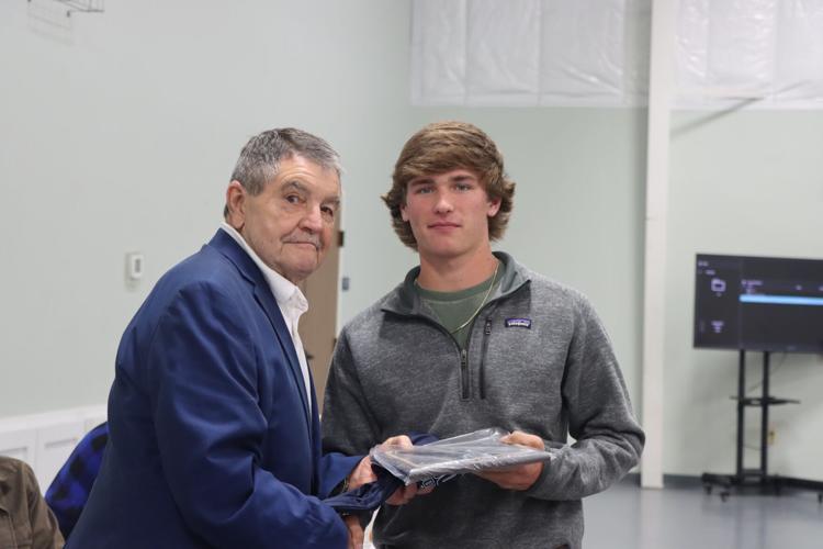 5 honored at All-Lakelands banquet | Sports | indexjournal.com