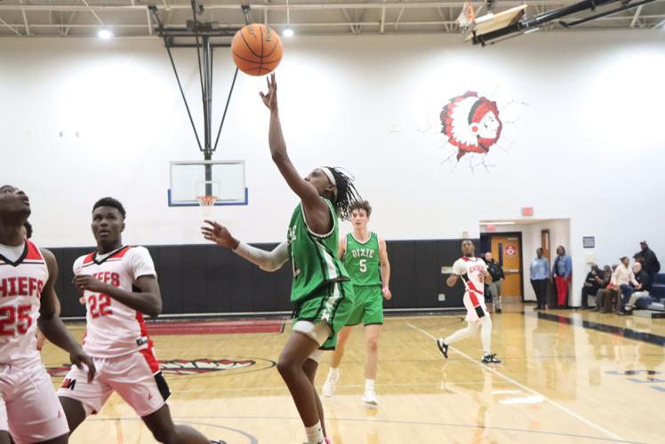 Durant comes up big in McCormick's win vs Dixie | Sports | indexjournal.com