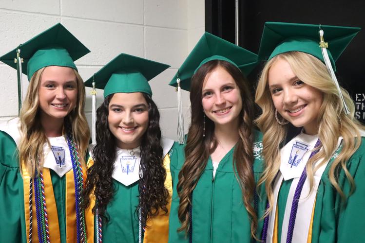 Dixie High seniors learned the secret for achievement | News ...