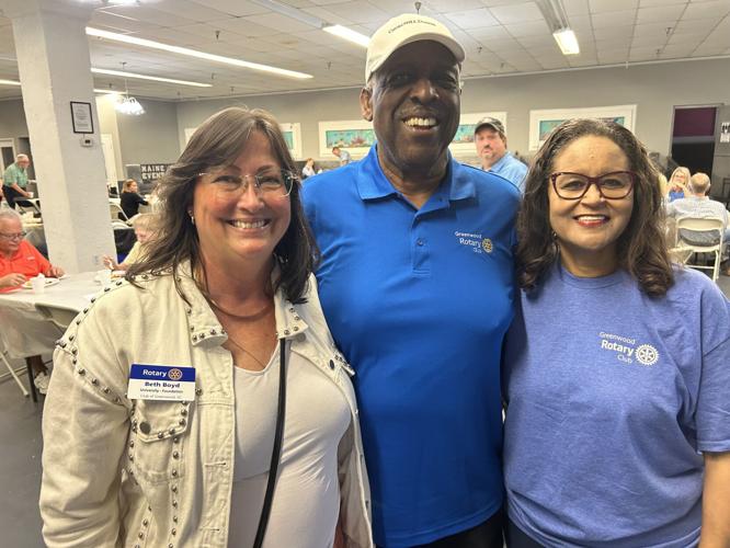 Rotary Club of Greenwood hosts annual fundraiser | Lakelands Connector ...