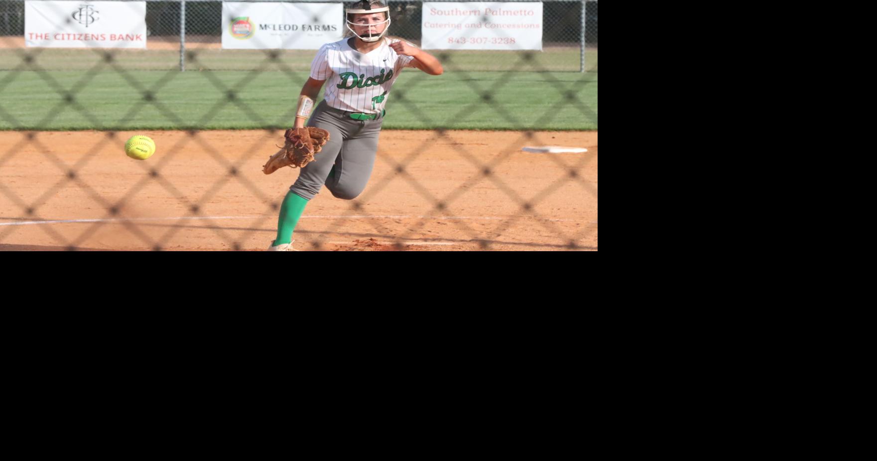 Mistakes, lack of hitting late dooms Dixie softball in Upper State loss ...