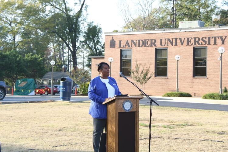 Lander celebrates new nursing simulation center | News | indexjournal.com