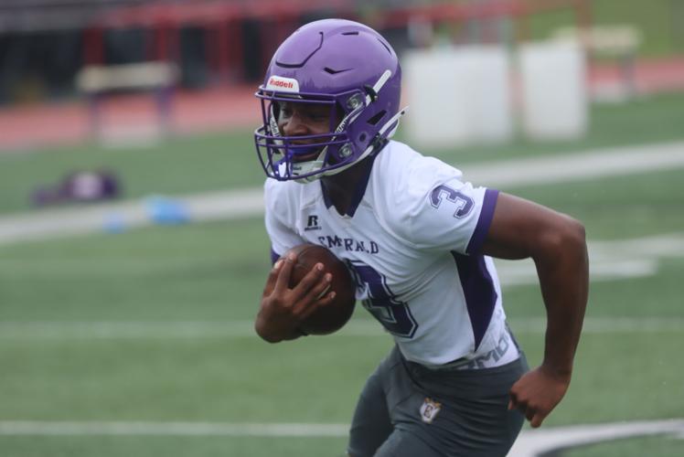 Emerald's Christian Foster ready lead the Vikings after breakout season ...