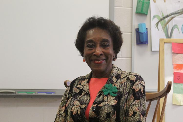 50 years of passion: Dansby's career almost as old as her beloved ...