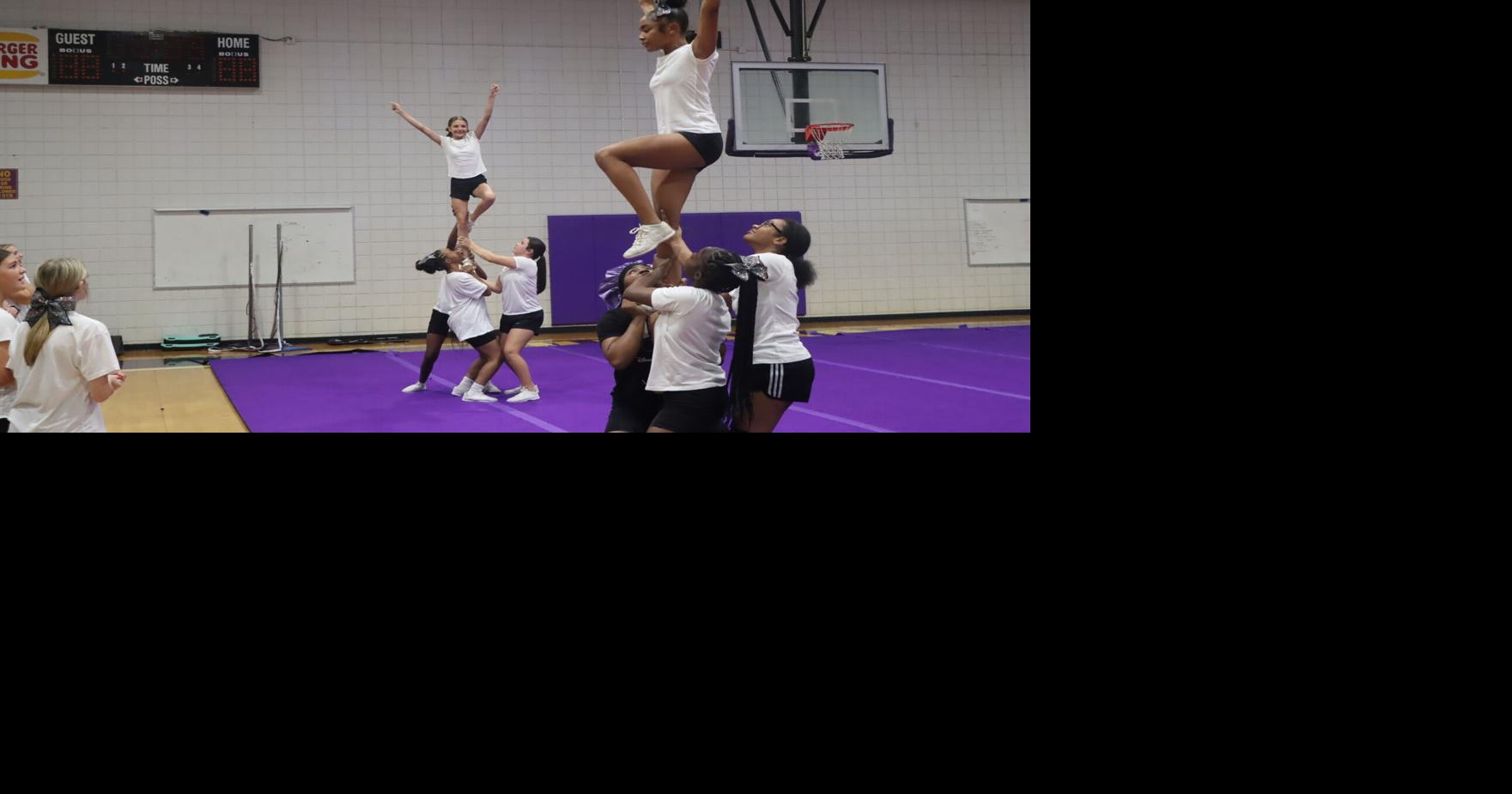 Emerald cheer -- conception to champions in less than a year | Sports ...