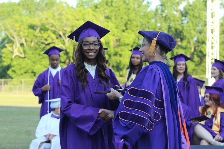 Ware Shoals celebrates graduates, overcoming challenges | News ... Ware Shoals celebrates graduates, overcoming challenges | News ...
