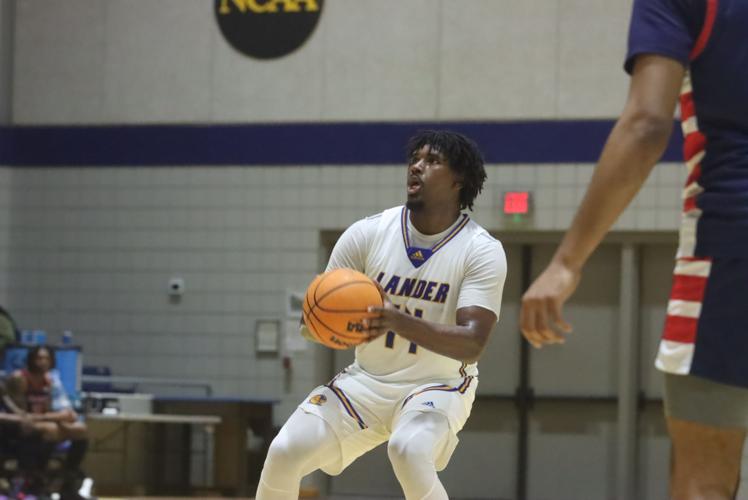 Lander men shoot lights out, play stingy defense in win over Columbus ...