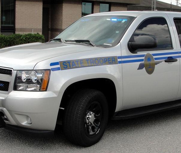 Report: Truck hit SCHP trooper's car in felony DUI wreck | Crime ...
