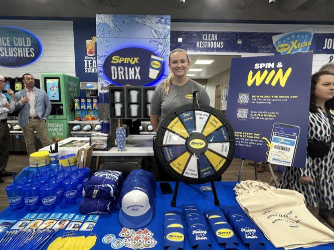 Spinx Co. opens new store in Greenwood | News | indexjournal.com