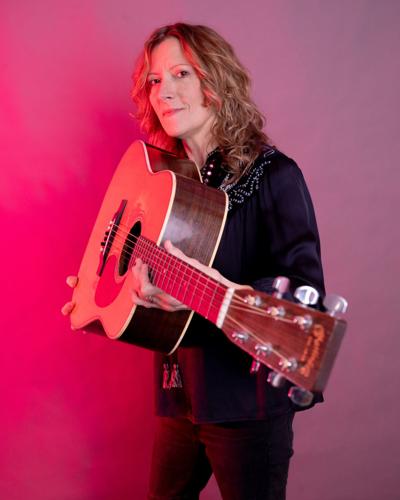 Michelle Malone: a music-maker for fellow players to make Blues Cruise ...