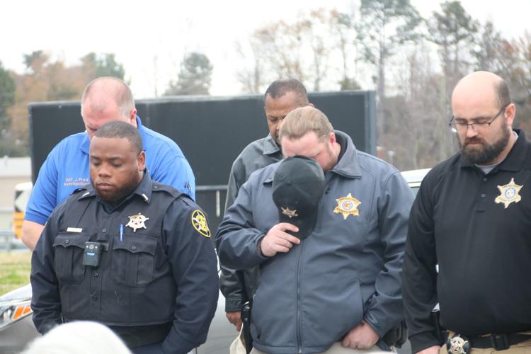 Abbeville's 'gifts' remembered at solemn ceremony | News | indexjournal.com