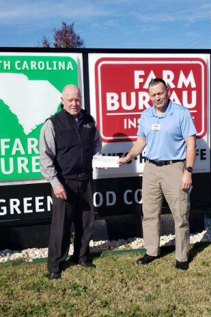 Farm Bureaus spread holiday cheer | Lakelands Connector | indexjournal.com