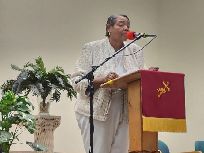 Faith in freedom: Prayer breakfast celebrates Juneteenth, Black ...