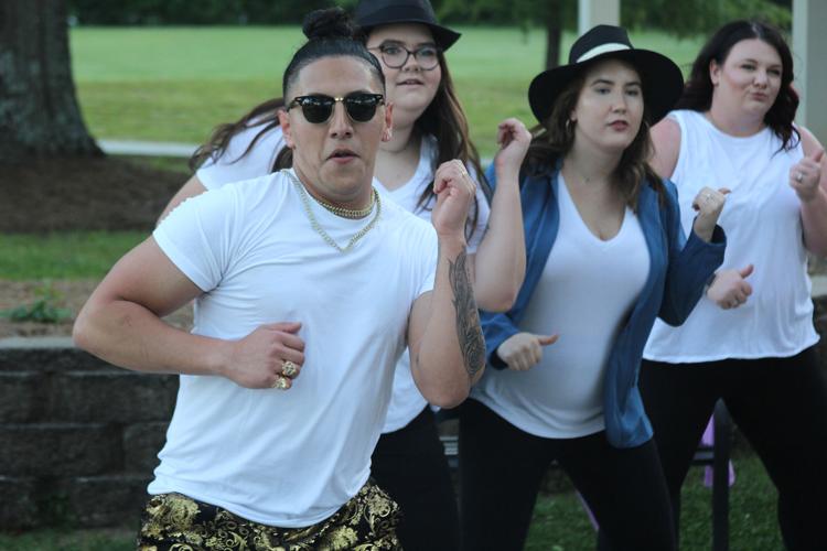 Their lips were movin': Beyond Abuse's Lip Sync Battle raises funds to ...