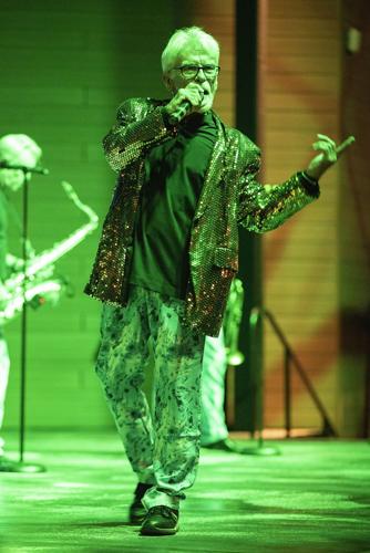 Horn-driven party band's appeal spans generations in more way than one ...