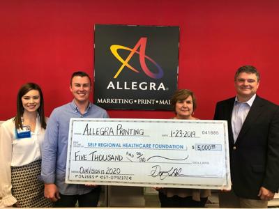 Allegra joins Corporate Honor Roll | Lakelands Connector | indexjournal.com