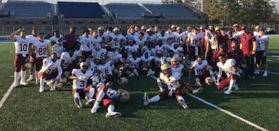 Erskine football celebrates win after 70 years without program ...