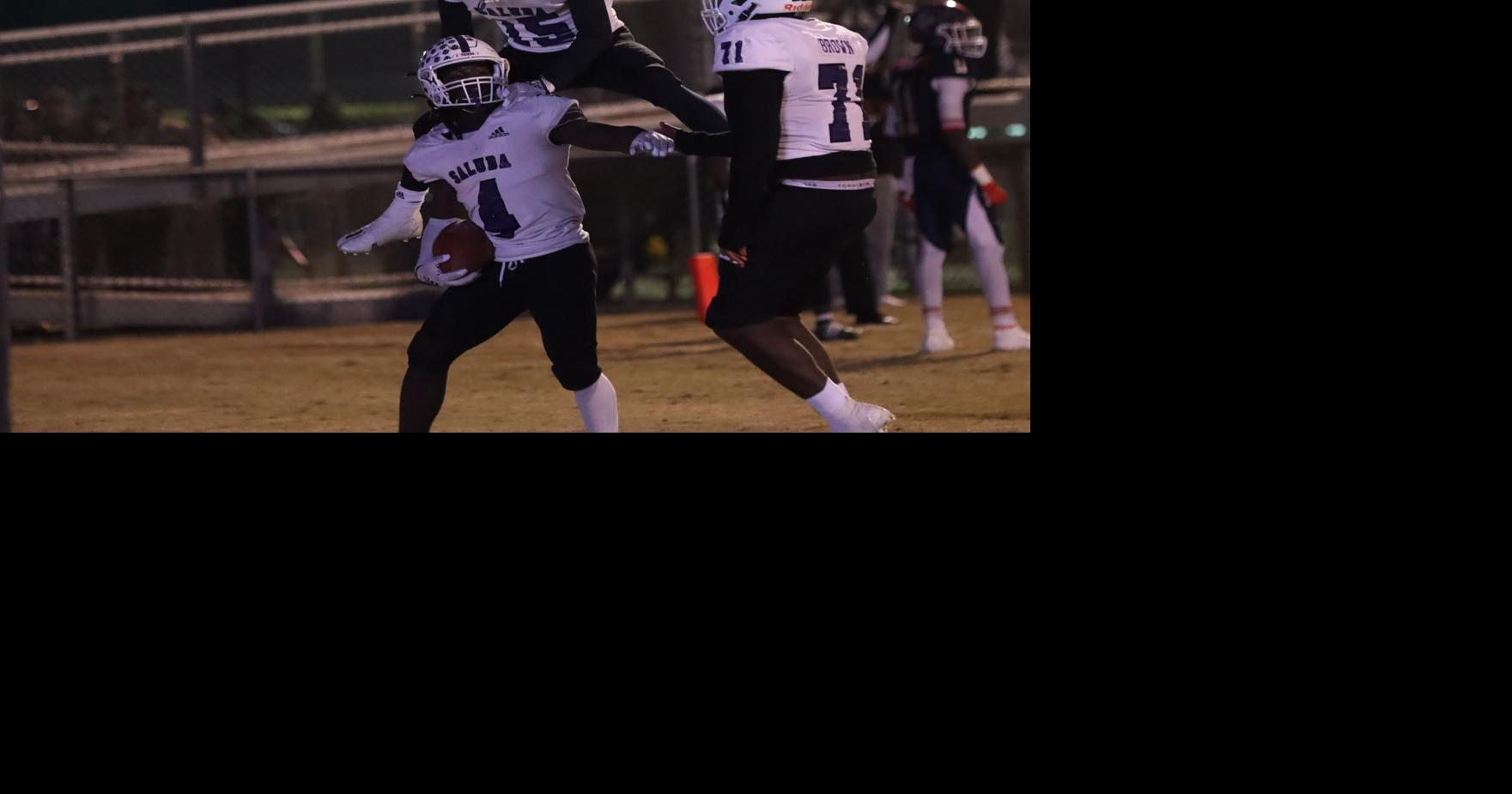 Saluda dominates in third-round rematch with Thurmond | High School ...