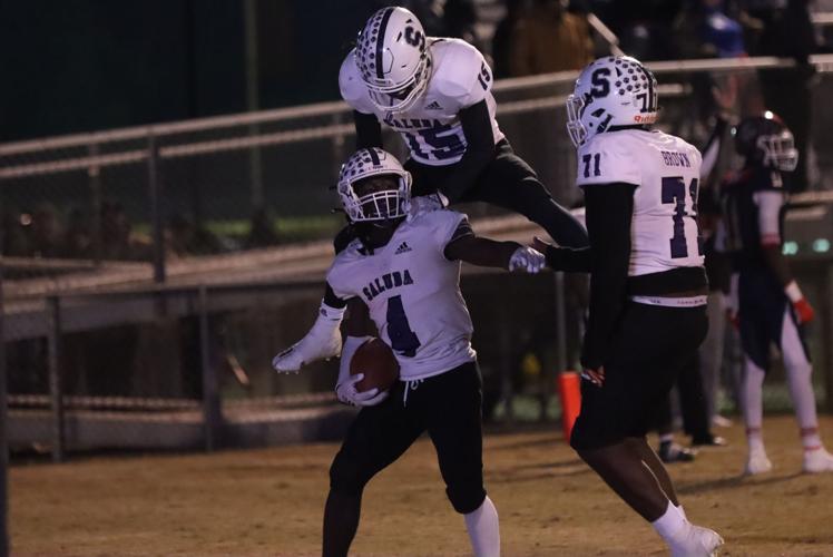 Saluda dominates in third-round rematch with Thurmond | High School ...